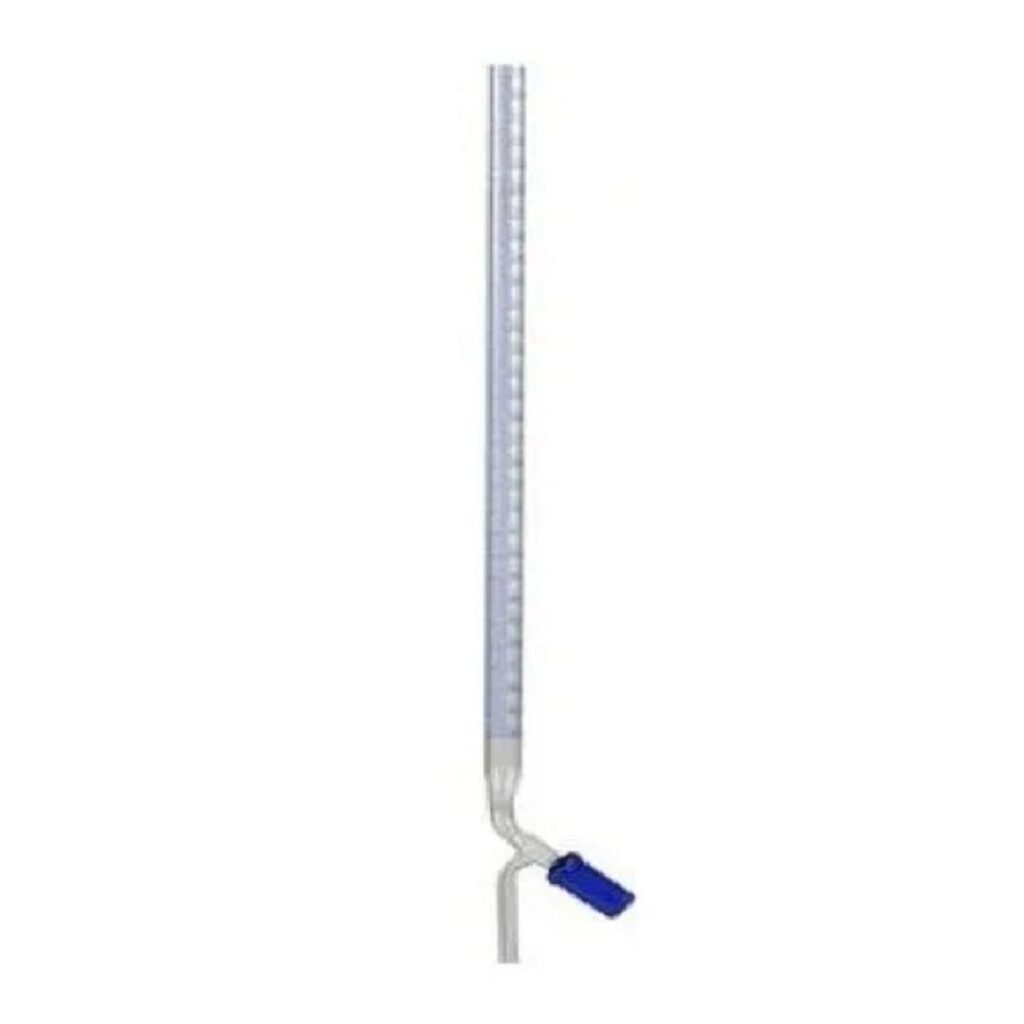 BURETTE 50ML(Pack Of 2pc) Borosilicate Glass - scientificshops (D N ...
