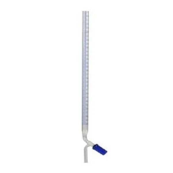 BURETTE 50ML(Pack Of 2pc) Borosilicate Glass - scientificshops (D N ...
